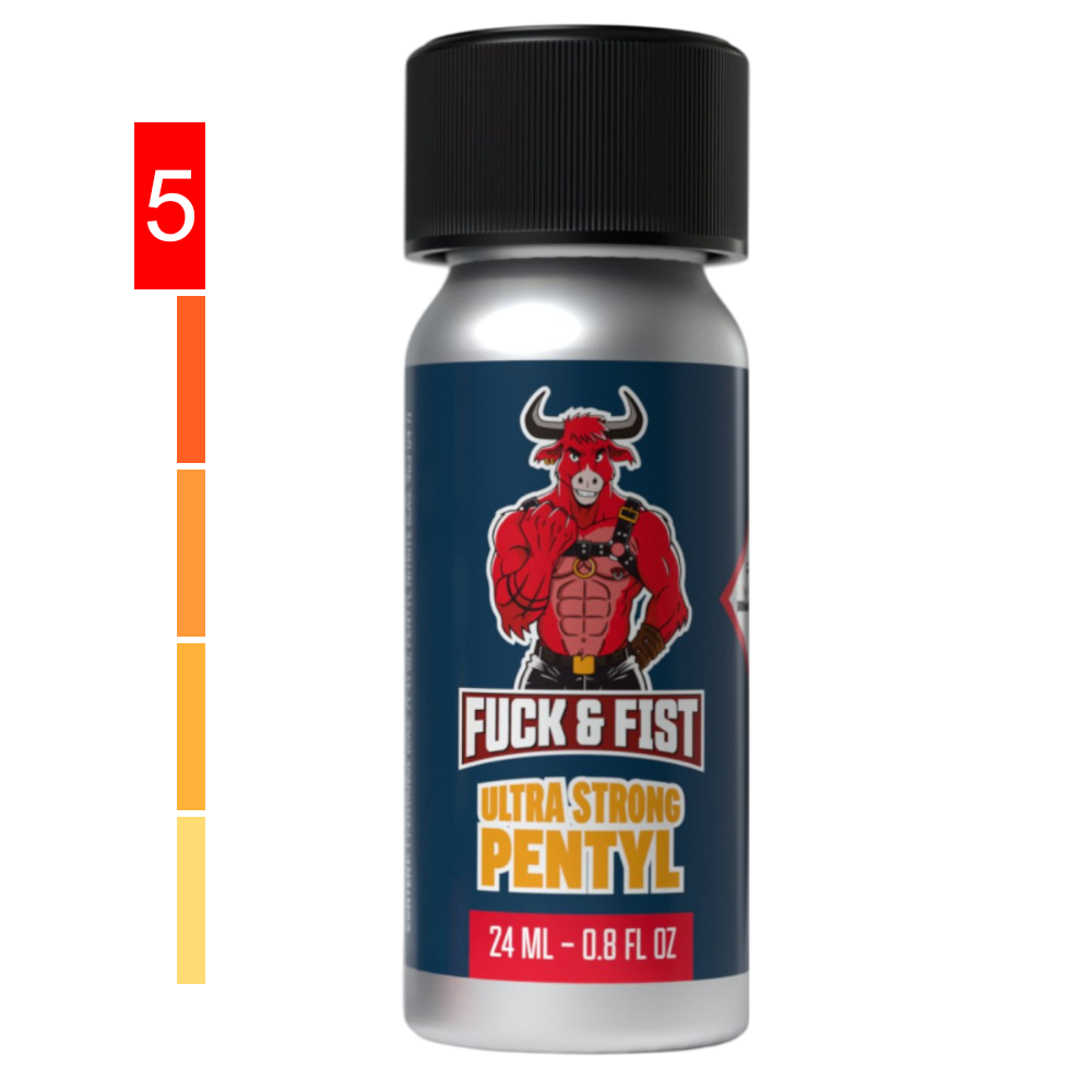 Fuck & Fist Pentyl XL Poppers kaufen | Pentylnitrit
