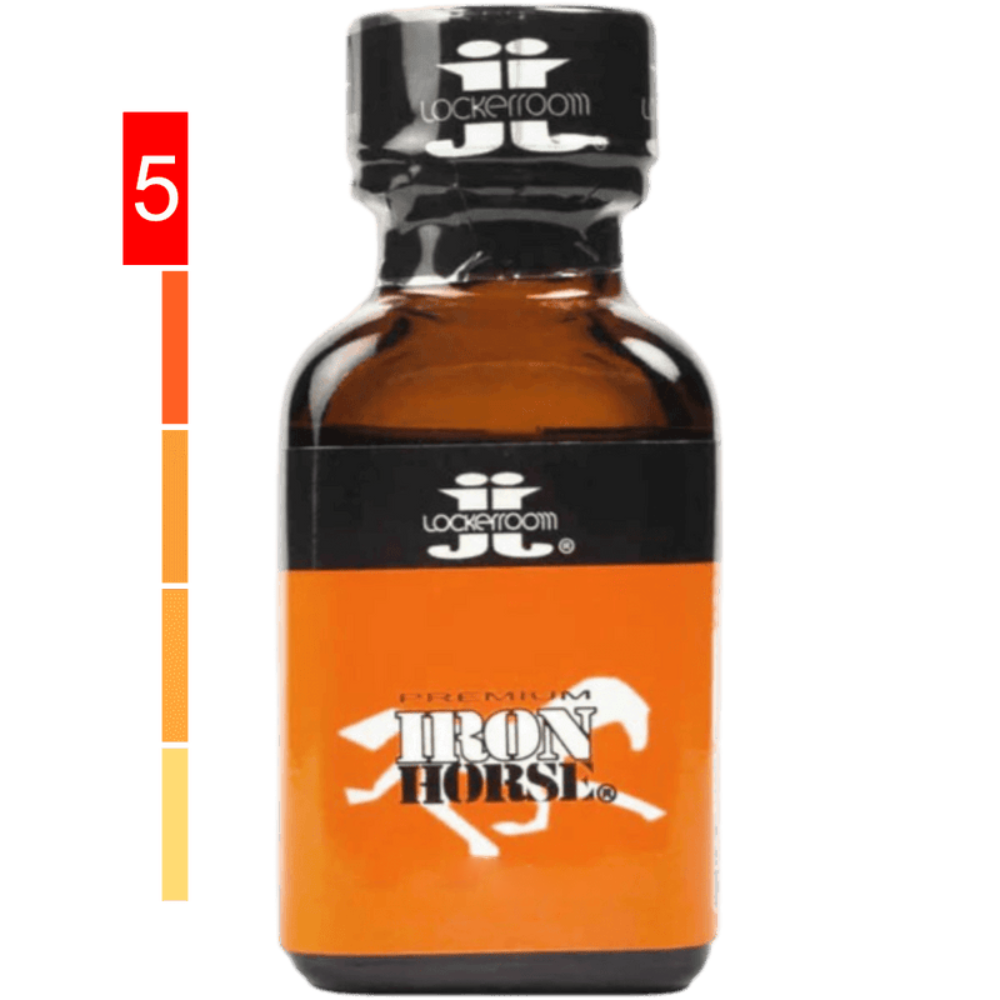 Buy Iron Horse XL Retro Edition Poppers
