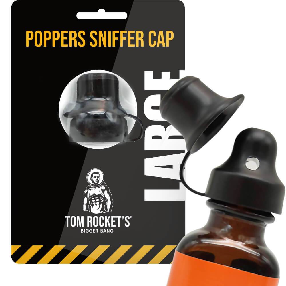 Poppers Sniffer Cap > BIG