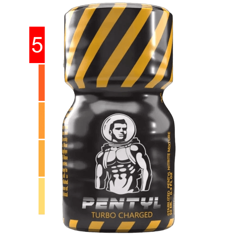 Tom Rocket's Pentyl Turbo Charged